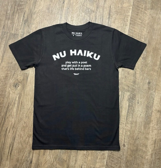 "Bars" - Classic Collection – Nu Haiku Clothing